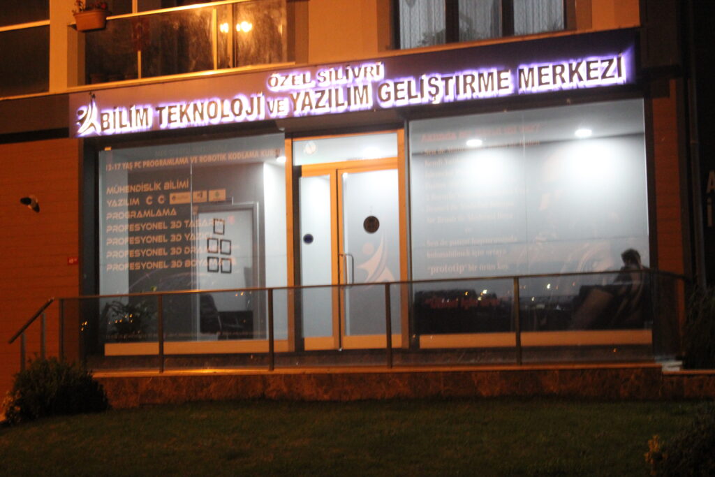 ÖZEL SİLİVRİ BİLİM TEKNOLOJİ VE YAZILIM GELİŞTİRME MERKEZİ - Anadolu ... ÖZEL SİLİVRİ BİLİM TEKNOLOJİ VE YAZILIM GELİŞTİRME MERKEZİ - Anadolu ...